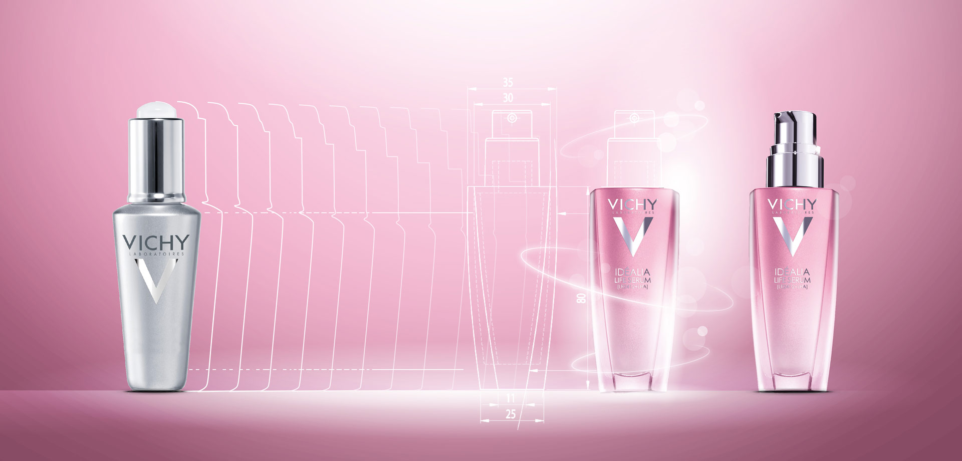 VICHY / IDEALIA LIFE SERUM | Crépuscule